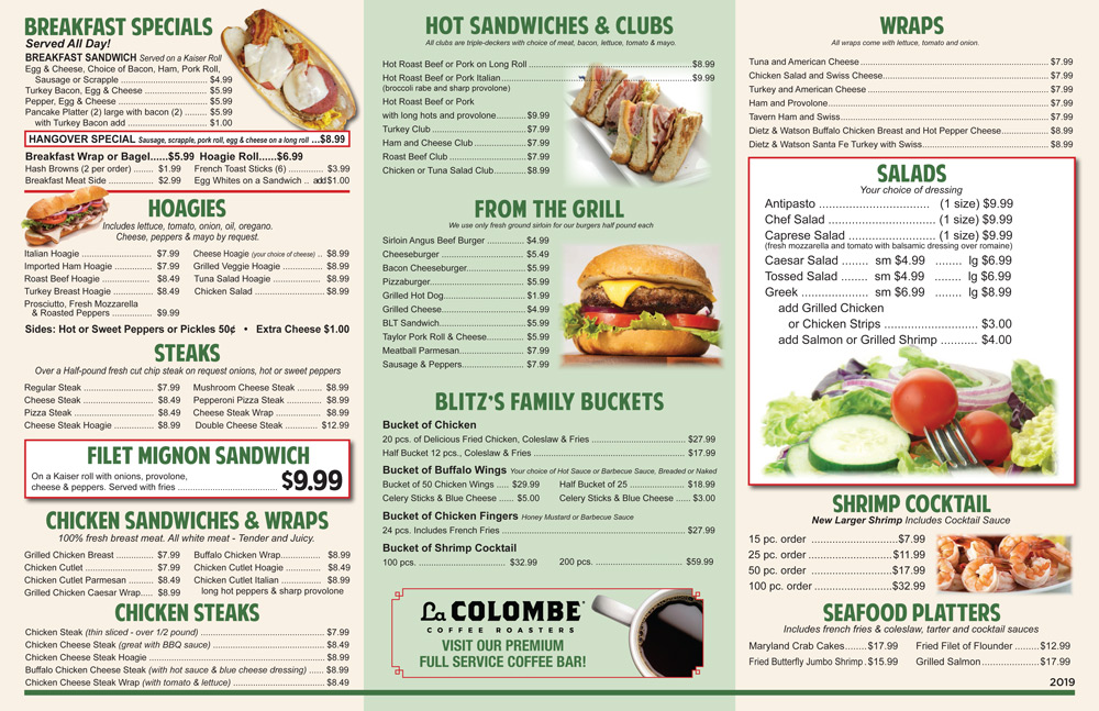 Menu – BlitzsMarket.com