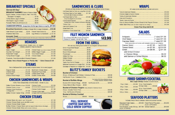 Menu – BlitzsMarket.com