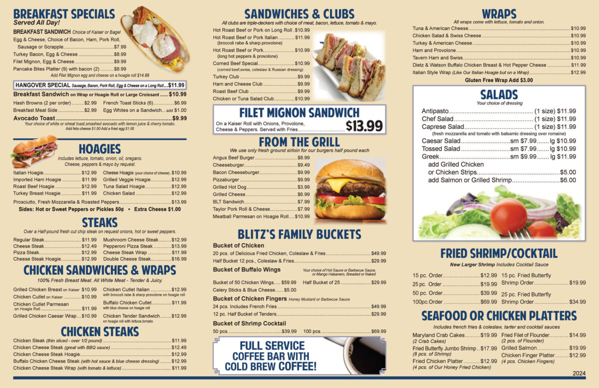 Menu – BlitzsMarket.com