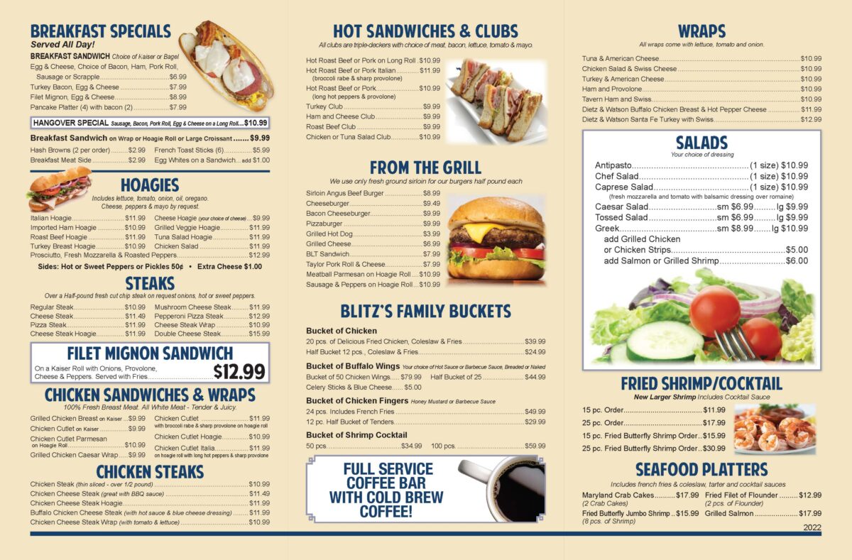 Menu – BlitzsMarket.com